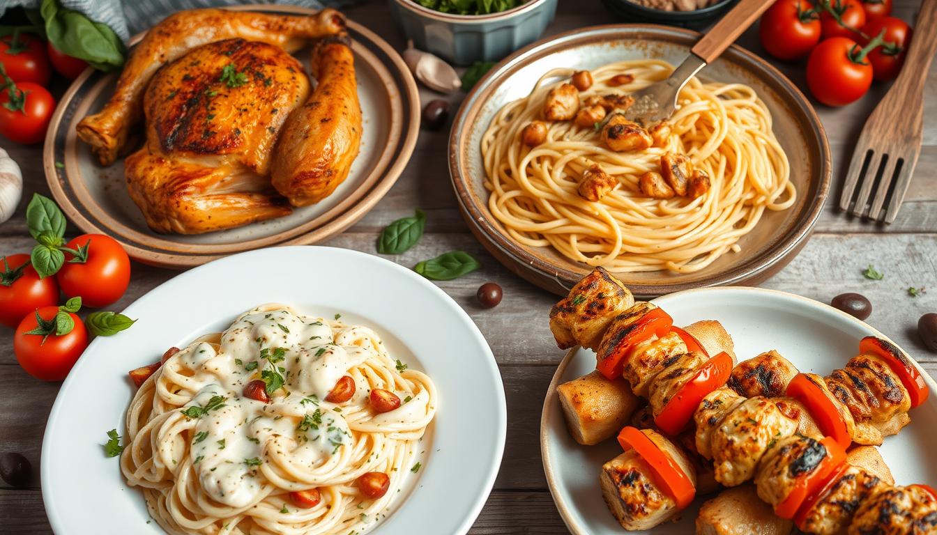 10 Easy Italian Recipes For Dinner: Quick & Delicious