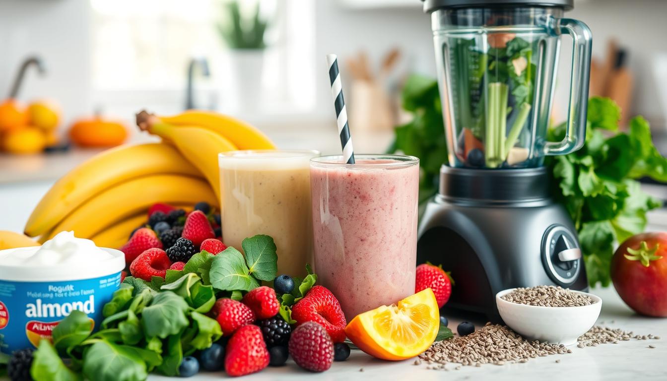 10 Healthy Breakfast Smoothies To Start Your Day Right