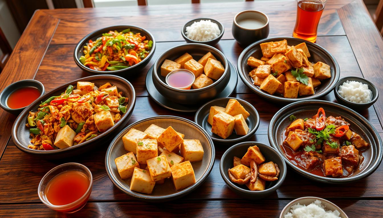 Delicious Chinese Tofu Recipes You Need To Try Today