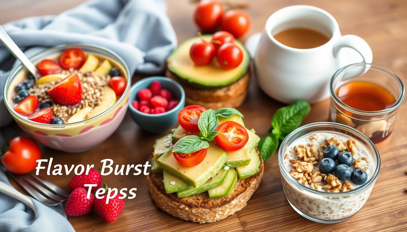 3 Quick Healthy Breakfast Recipes For Busy Mornings