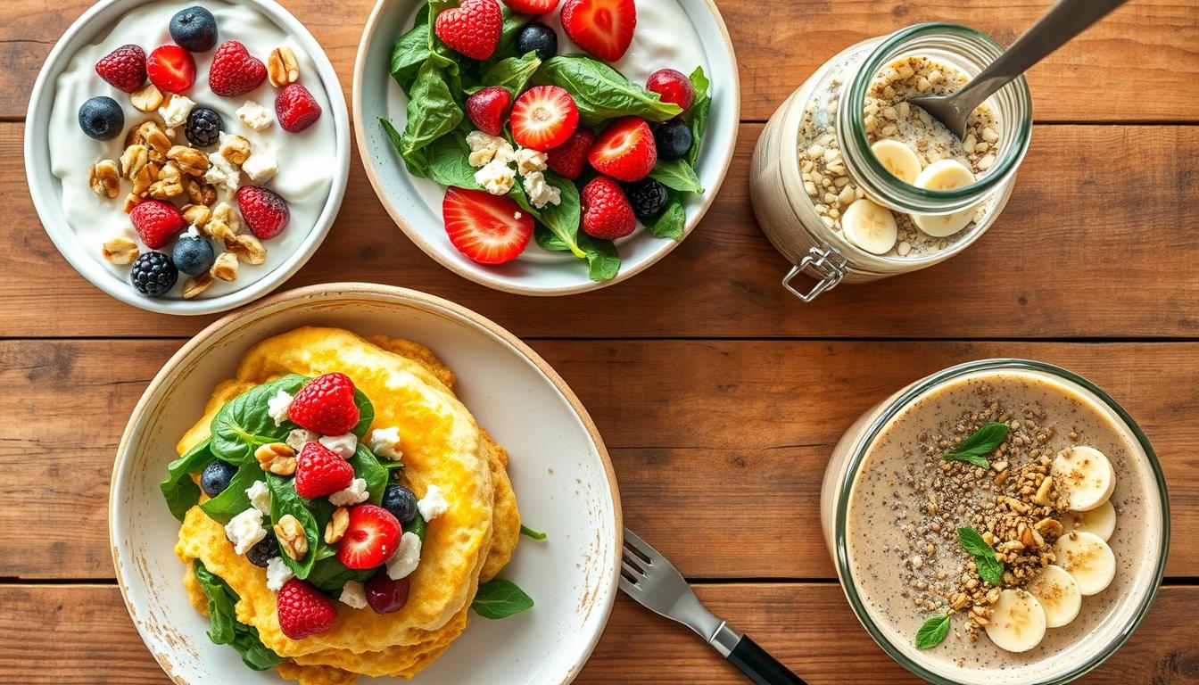 3 Quick Healthy Breakfast Recipes For Busy Mornings