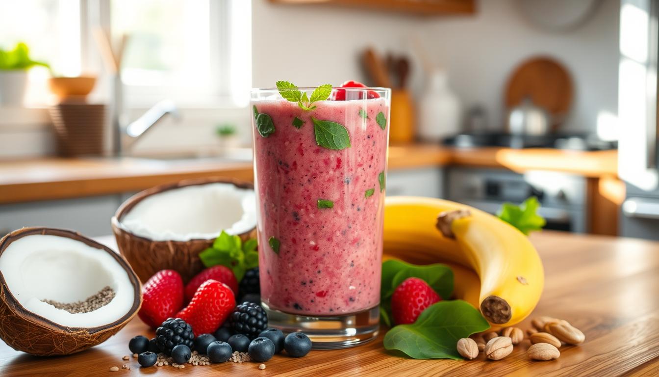 Easy Vegan Smoothie Recipes: Quick & Delicious Options