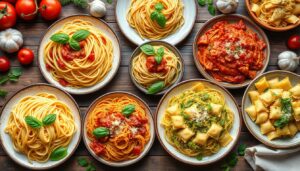 Italian Pasta Recipes: Classic & Delicious Options