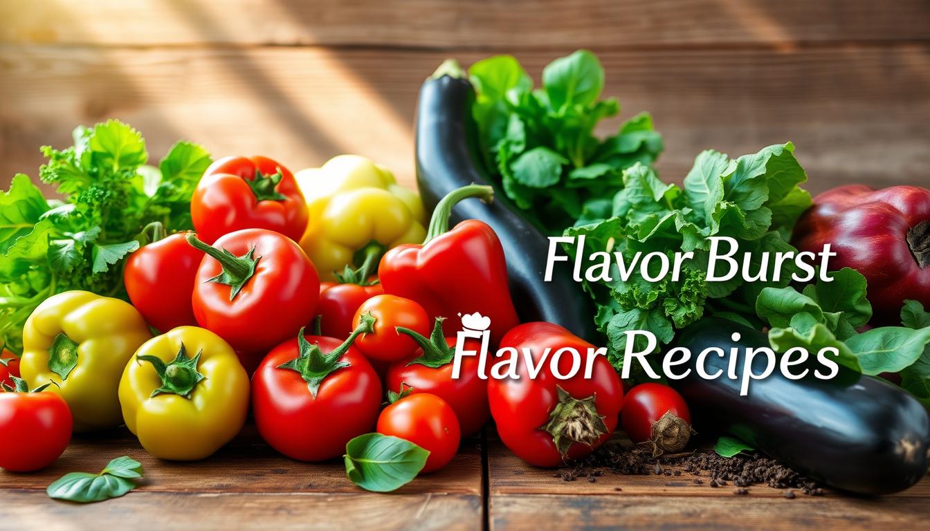 Easy Veggie Medley: Fresh Garden Mix In 15 Minutes