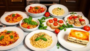 10 Easy Italian Recipes For Dinner: Quick & Delicious