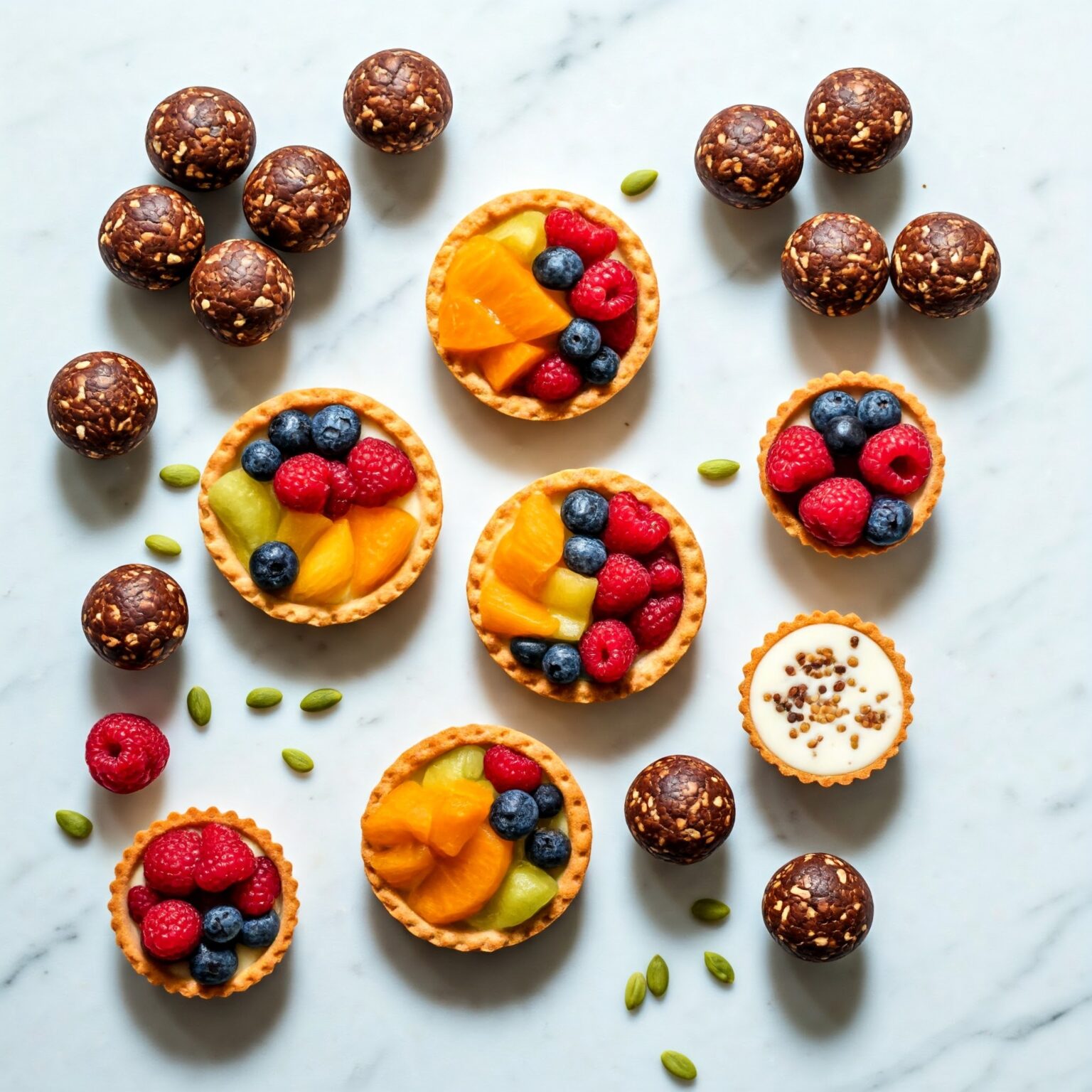 Healthy Desserts: 15 Delicious Healthy Treats That Satisfy | 2024