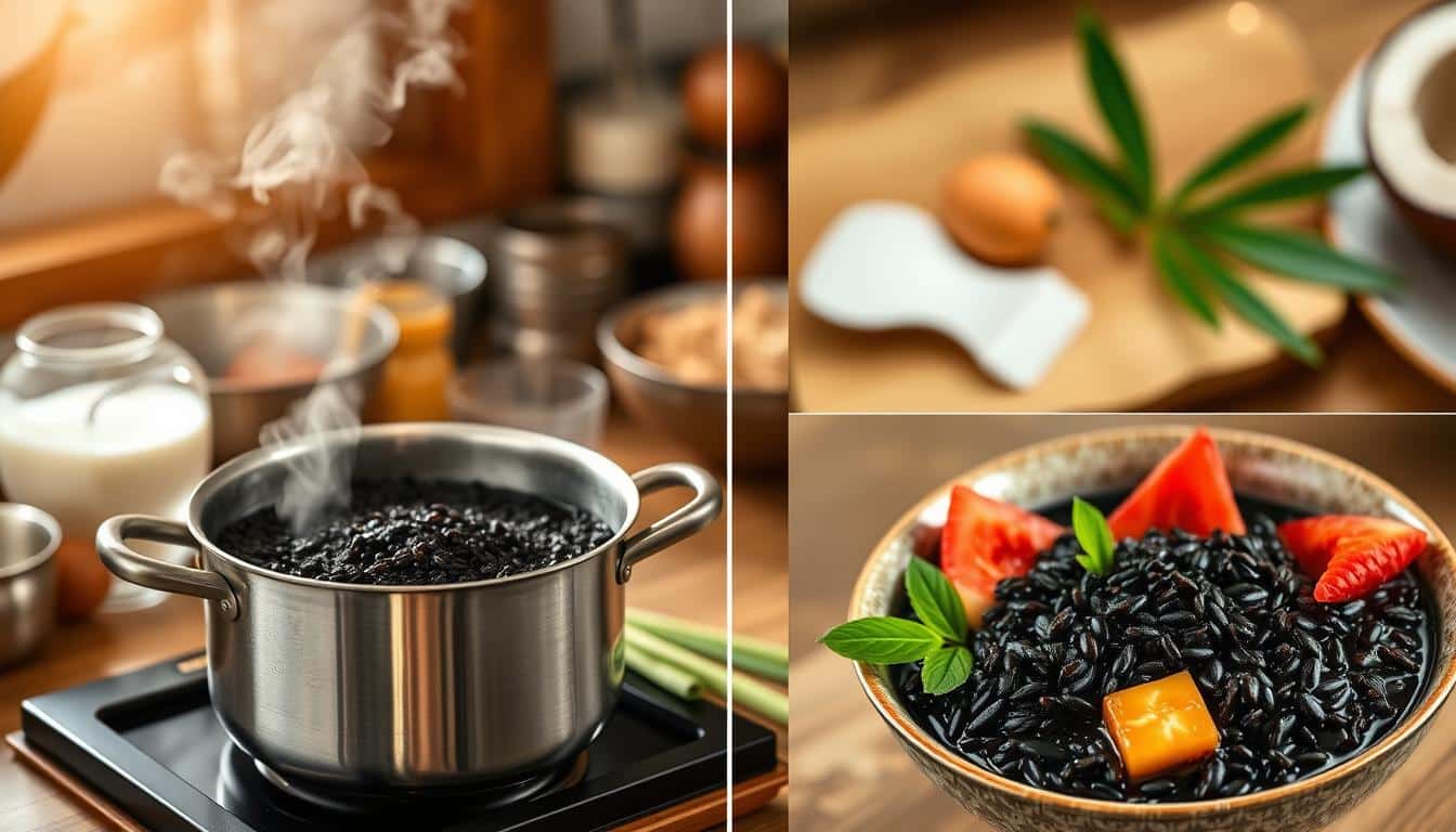 Master The Art Of Cantonese Black Rice Dessert [2025]
