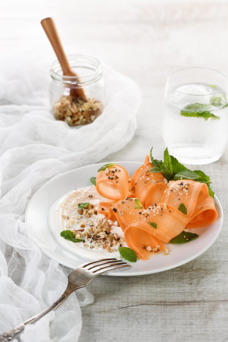 Irresistible Carrot Lox Recipe: Vegan And Delicious!